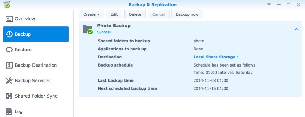 Best Backup Software For Synology Nas Drives - dedaldevil